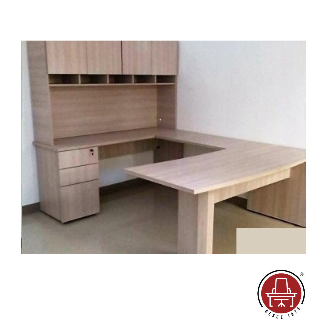 Módulo Ejecutivo ME011 – FUNDADORES | Muebles y Equipos para Oficina